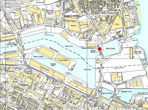A Bridge Tower Road Dock Road Junction | A blog about Wirral Council ...